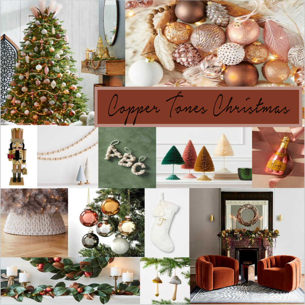 Christmas 2020 Mood Boards – Party with the Pou's